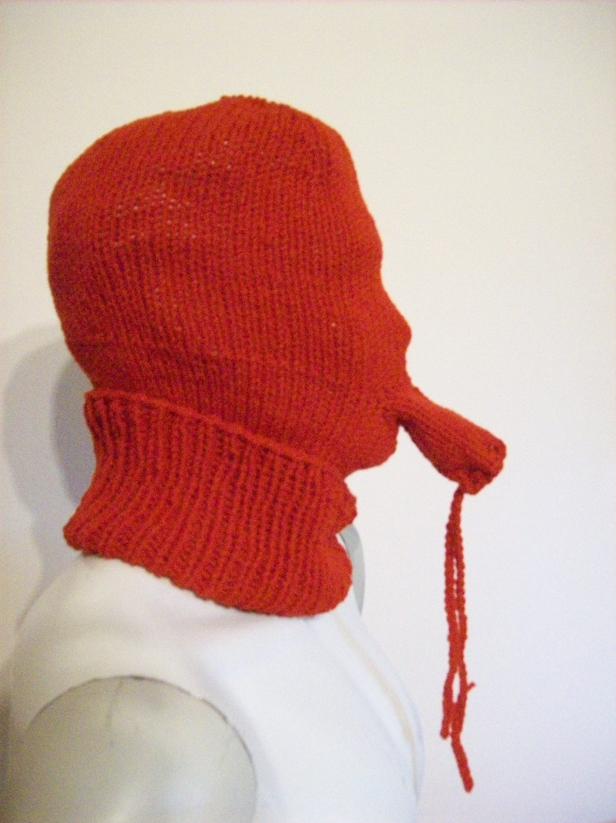 Woolly Balaclava Balaclava Balaclava Cap Scratchy - Etsy UK