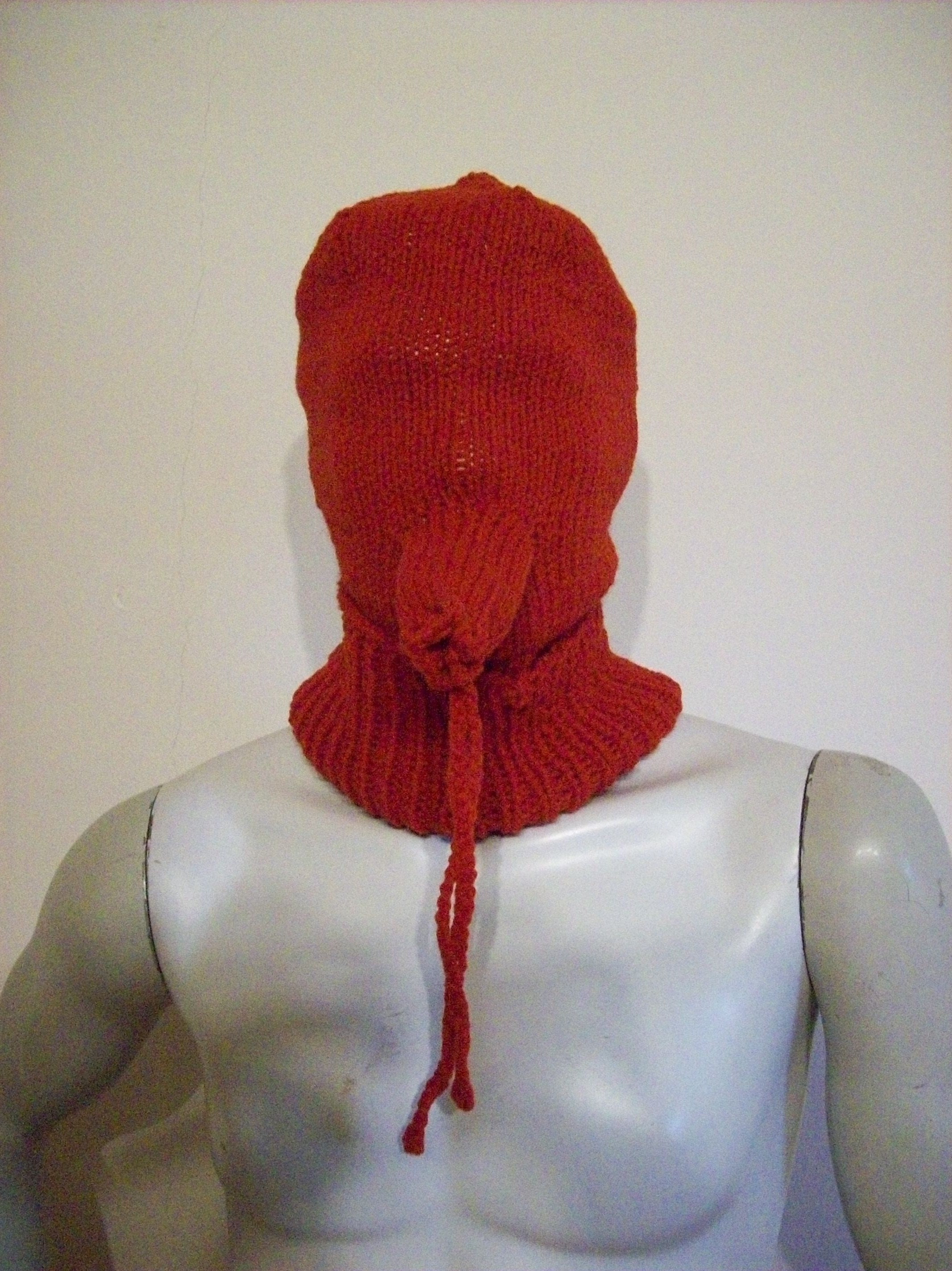 Woolly Balaclava Balaclava Balaclava Cap Scratchy - Etsy UK