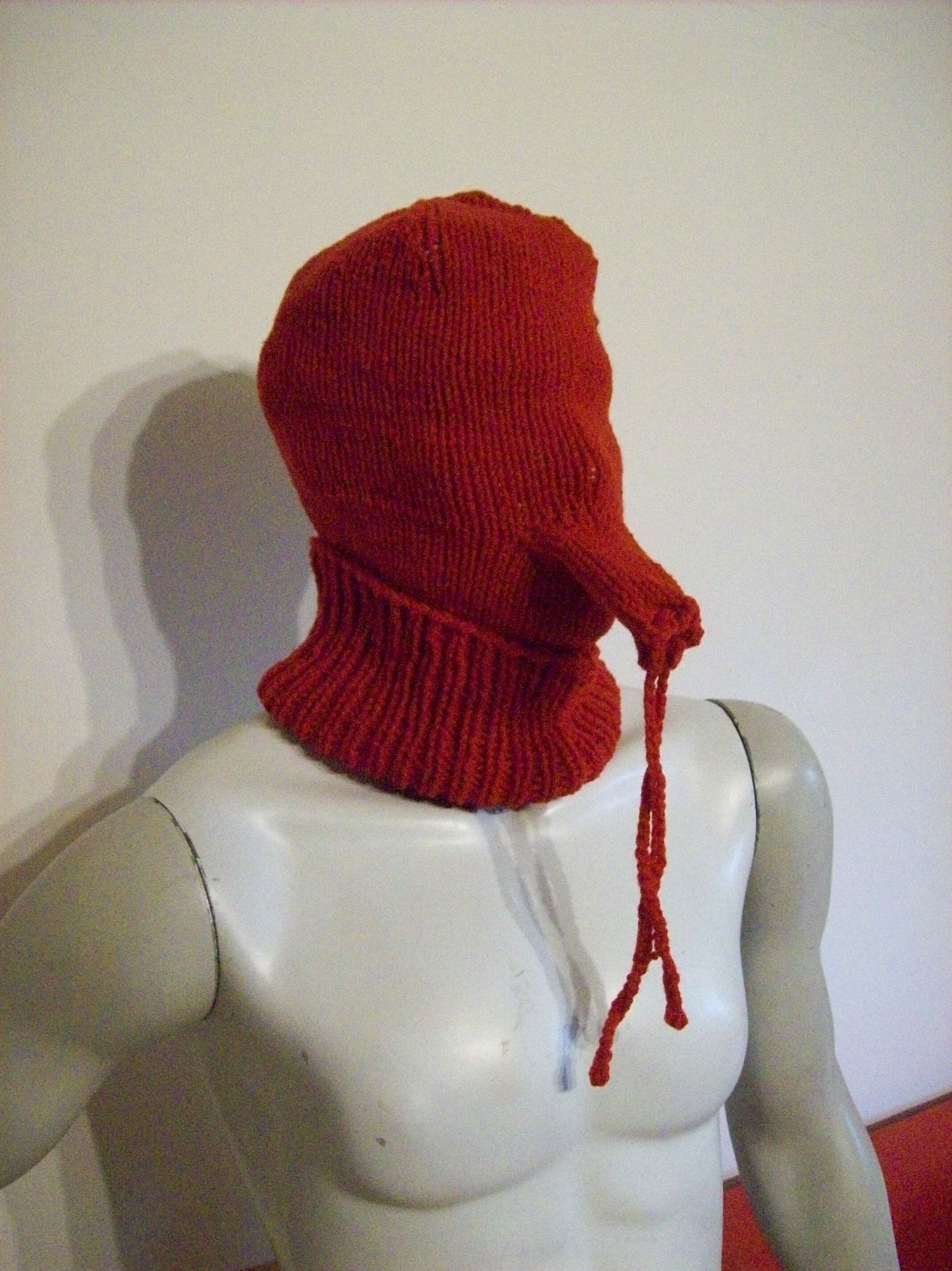Woolly Balaclava Balaclava Balaclava Cap Scratchy - Etsy UK