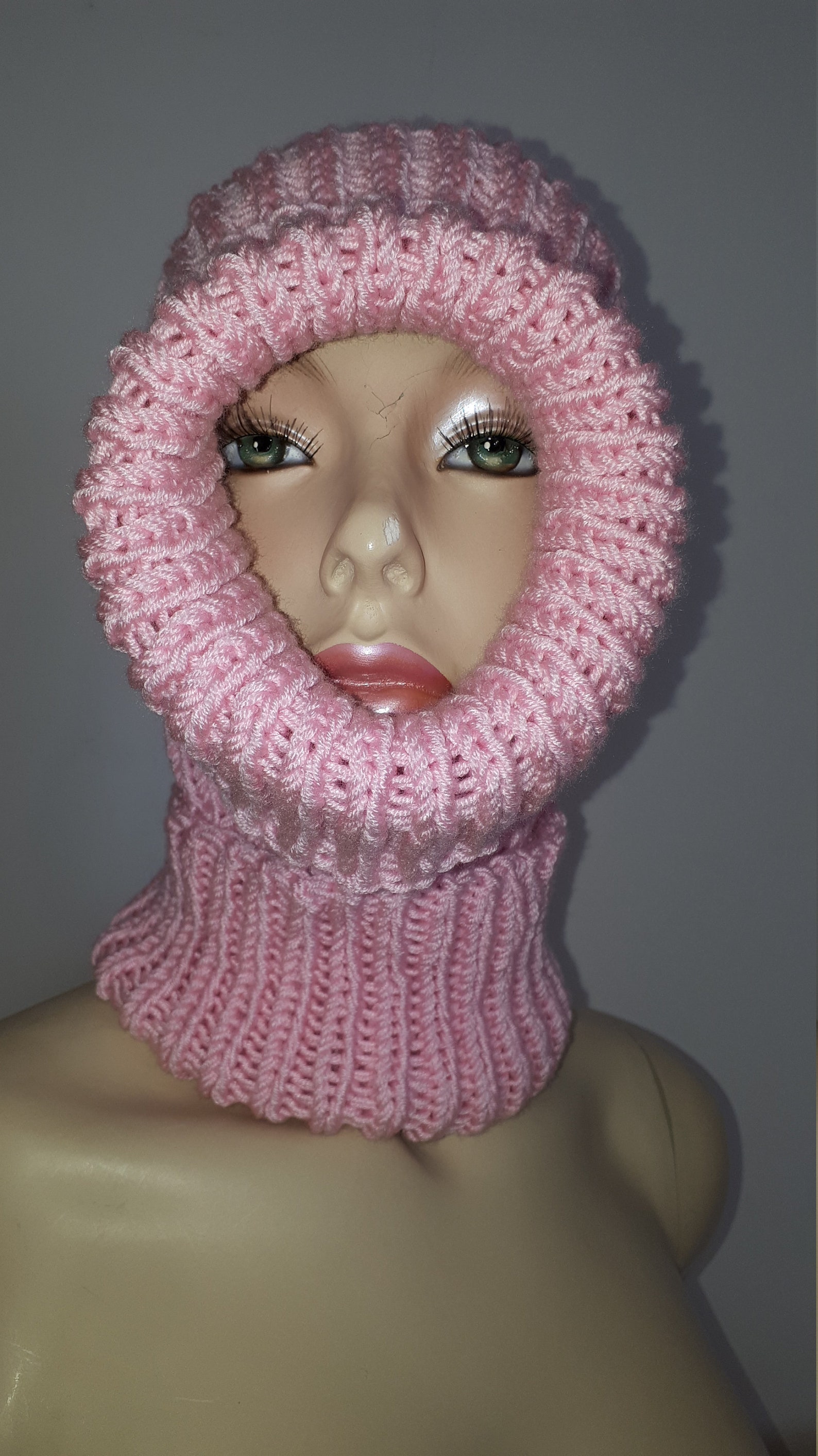 Balaclava hat hat storm hood | Etsy