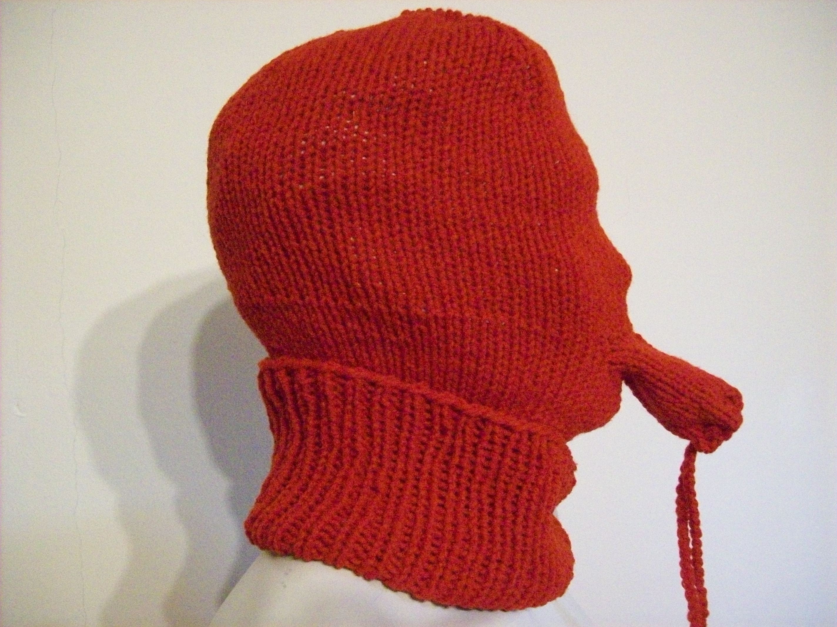 Woolly Balaclava Balaclava Balaclava Cap Scratchy - Etsy UK