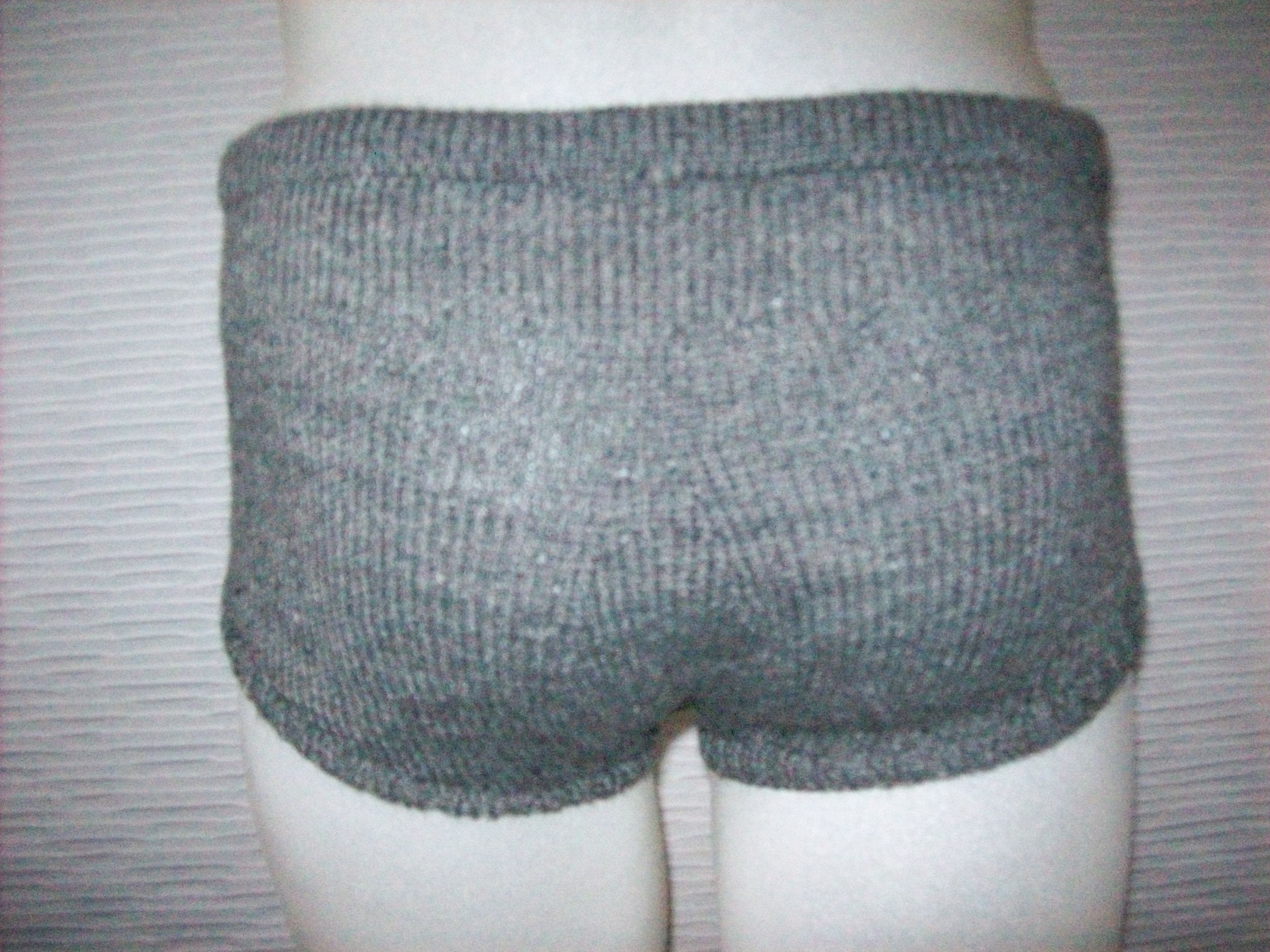 Hand Knitted Briefs, Shorts, Underwear, Briefs, - Etsy UK
