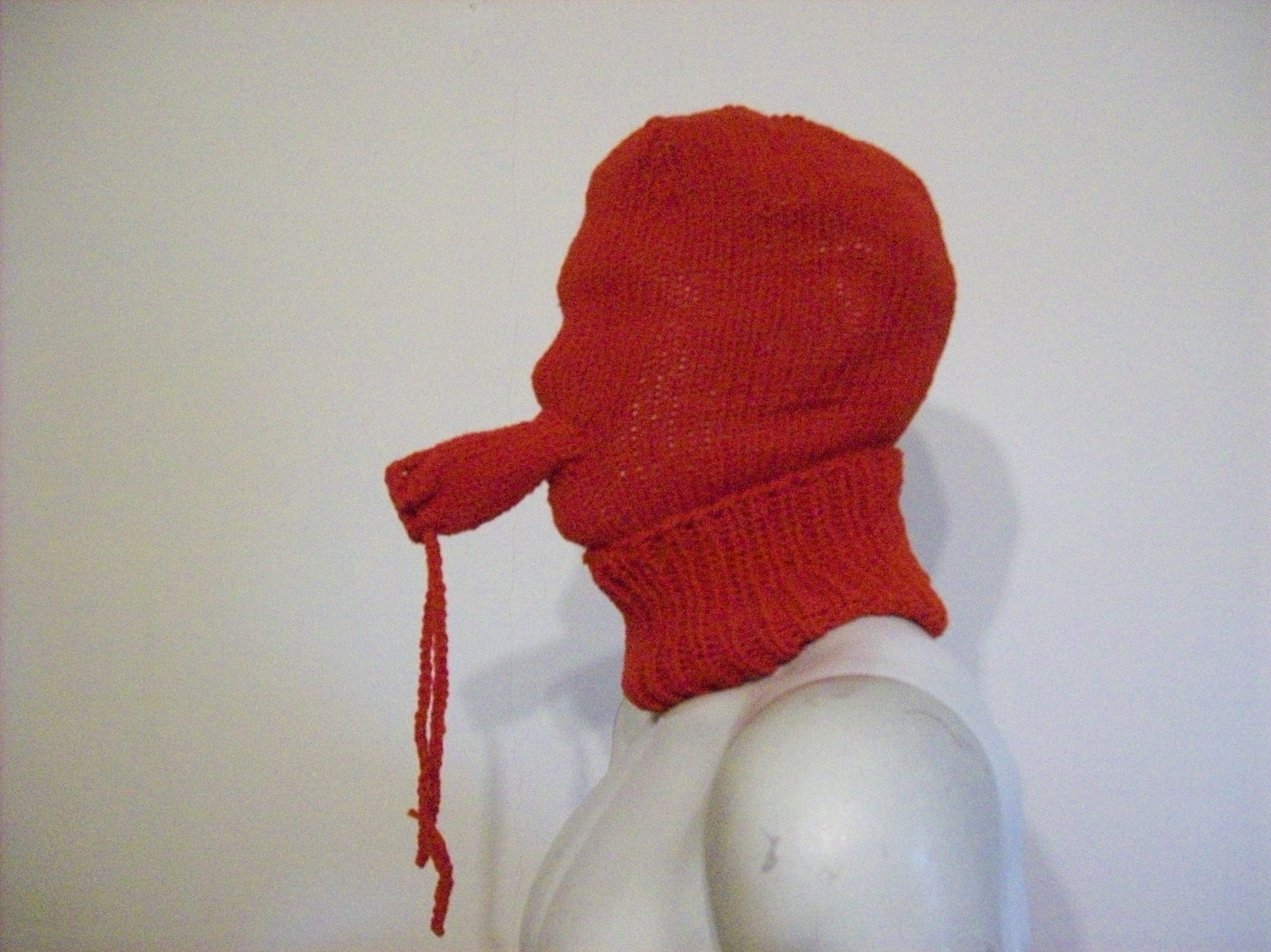 Woolly Balaclava Balaclava Balaclava Cap Scratchy - Etsy UK