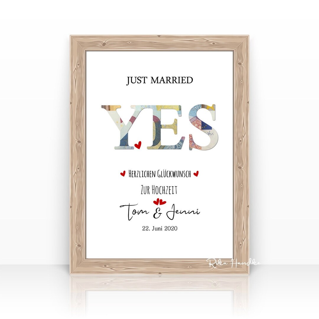 Cash Gift Card | Wedding Gift Yes Yes | Cash Gift Yes Money Card ...