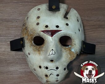 Jason Part 7 Mask - Etsy