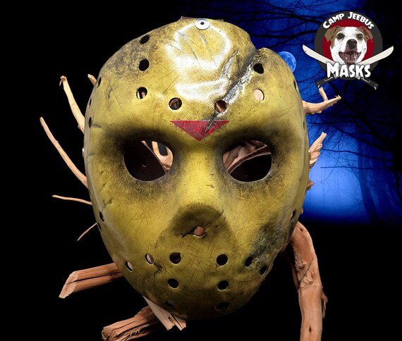 Friday The 13th Jason X Mask