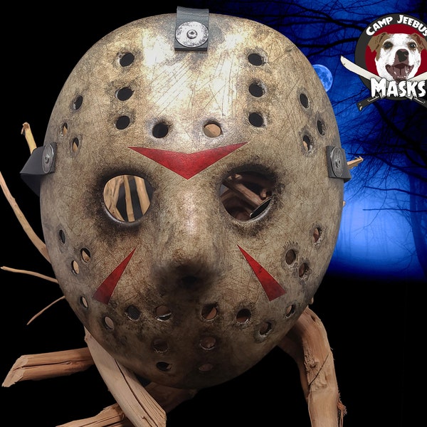 Jason Mask - Etsy