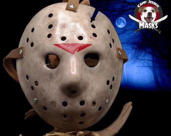 Jason Mask Part 6 - Etsy