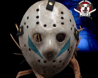 Friday the 13th Freddy Vs. Jason film Accurate Mask - Etsy