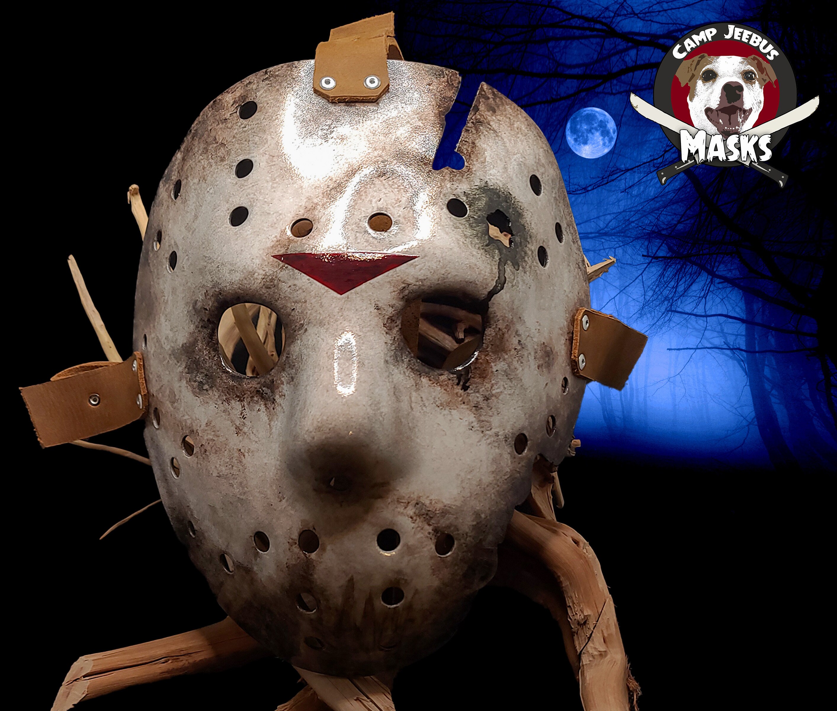 Jason Unmasked Part 9