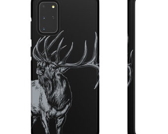 Elk Phone Case | Etsy
