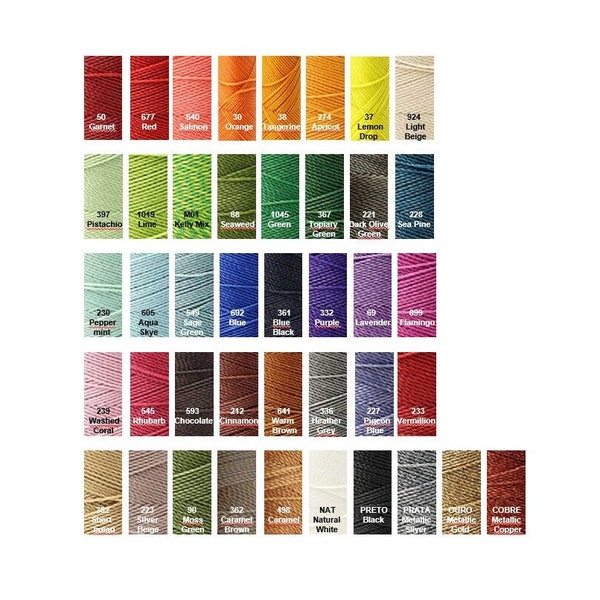 Macrame Thread - Etsy