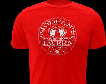Modeans Modeans Tavern Letterkenny T Shirt Tshirts | Etsy