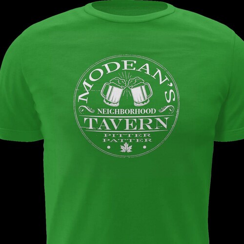 Modeans Modeans Tavern Letterkenny T Shirt Tshirts - Etsy