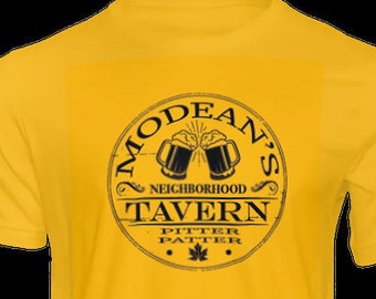 Modeans Modeans Tavern Letterkenny T Shirt Tshirts - Etsy
