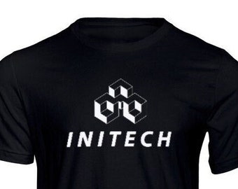Office Space Initech Parody Movie Employee Tee Employee - Etsy