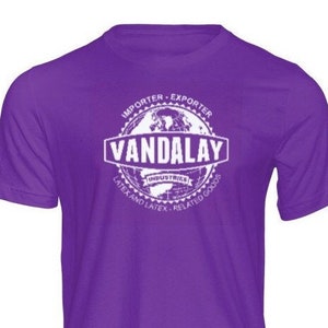 Seinfeld, Vandalay Industries, Importer Exporter, Latex Related Goods ...