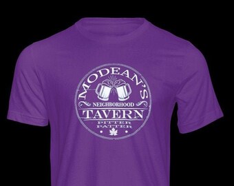 Modeans Modeans Tavern Letterkenny T Shirt Tshirts - Etsy