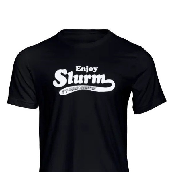 Futurama Slurm Shirt - Etsy