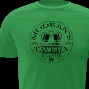 Modeans, Modeans Tavern, Letterkenny, T Shirt, Tshirts, Comedy, Comedy ...