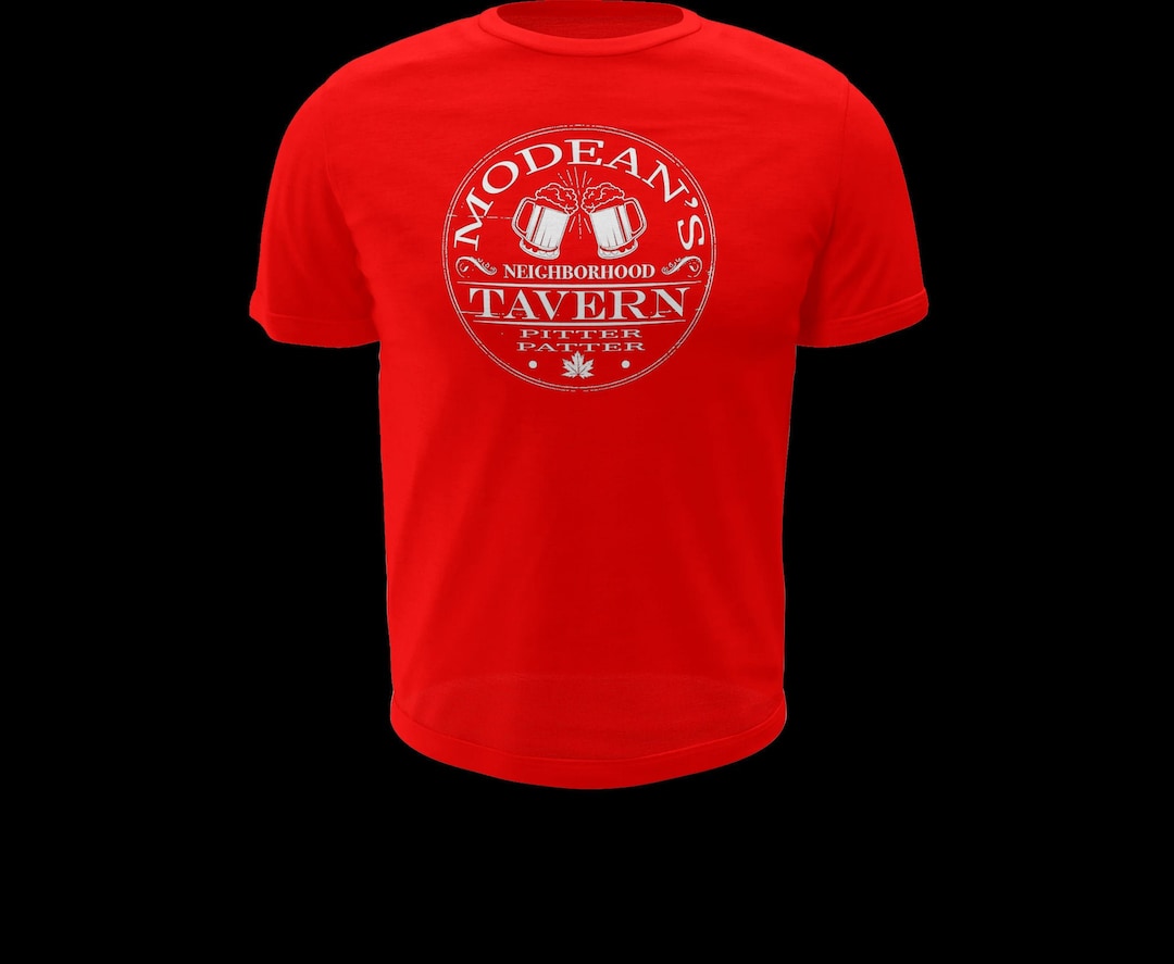 Modeans, Modeans Tavern, Letterkenny, T Shirt, Tshirts, Comedy, Comedy ...