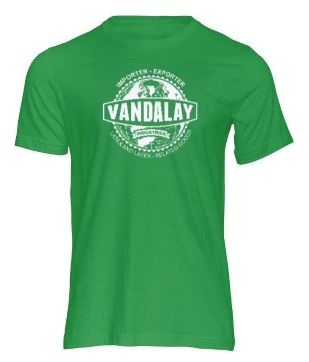 Seinfeld, Vandalay Industries, Importer Exporter, Latex Related Goods ...