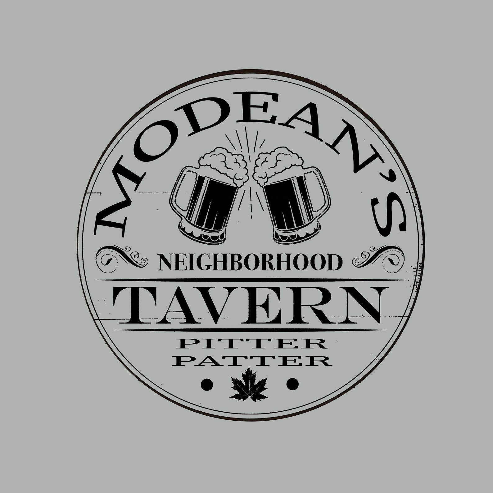 Modeans Modeans Tavern Letterkenny T Shirt Tshirts - Etsy