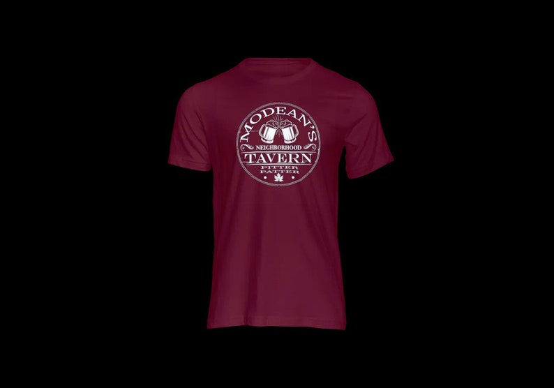Modeans Modeans Tavern Letterkenny T Shirt Tshirts - Etsy