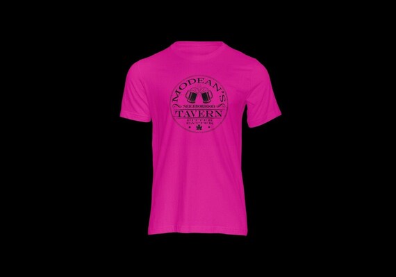 Modeans Modeans Tavern Letterkenny T Shirt Tshirts - Etsy