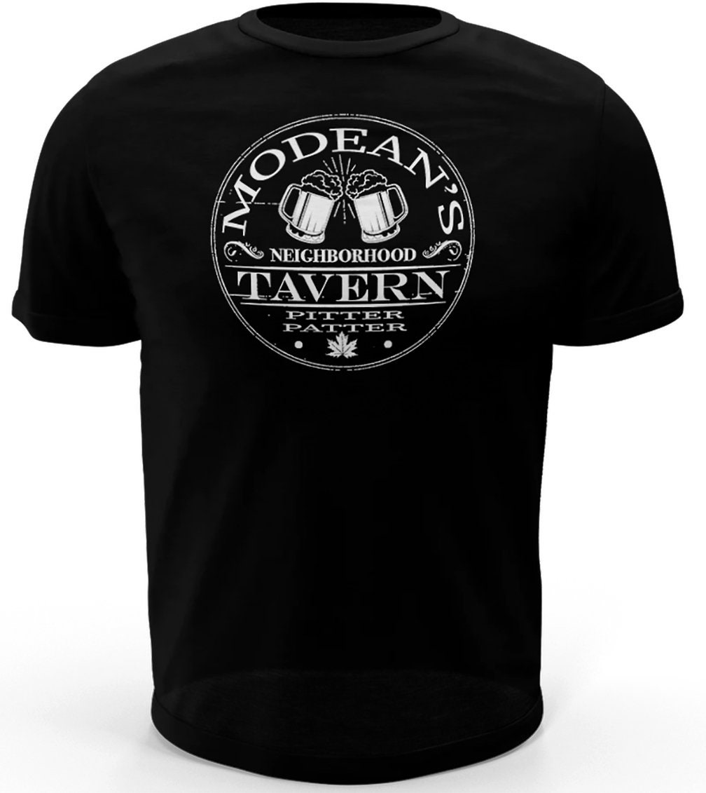 Modeans Modeans Tavern Letterkenny T Shirt Tshirts | Etsy