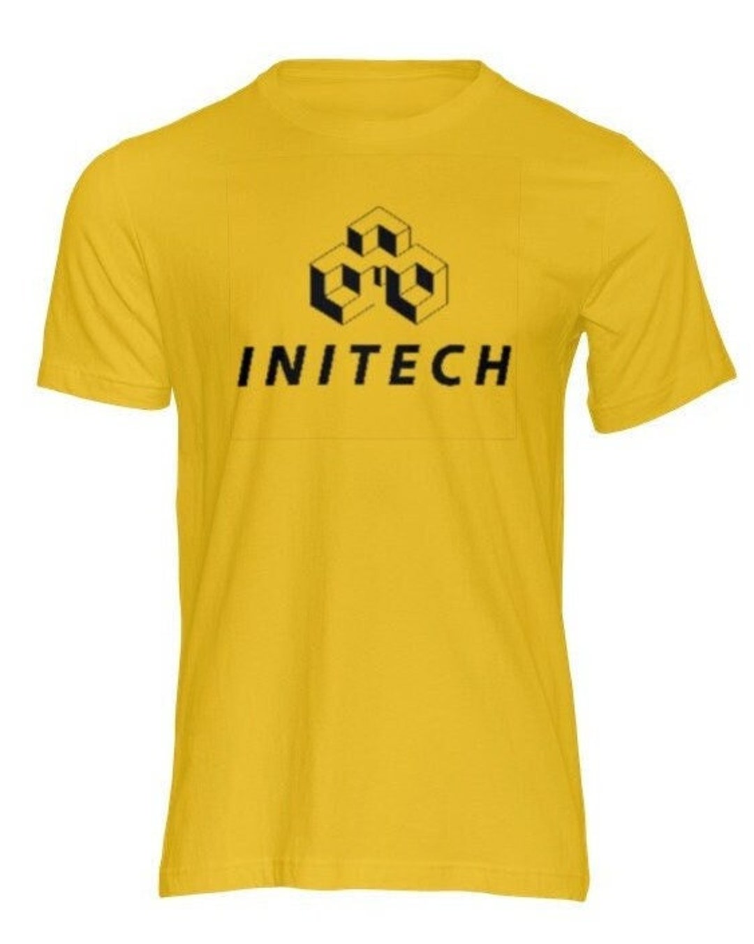 Office Space, Initech, Parody, Movie, Employee Tee, Employee Shirt, Red ...