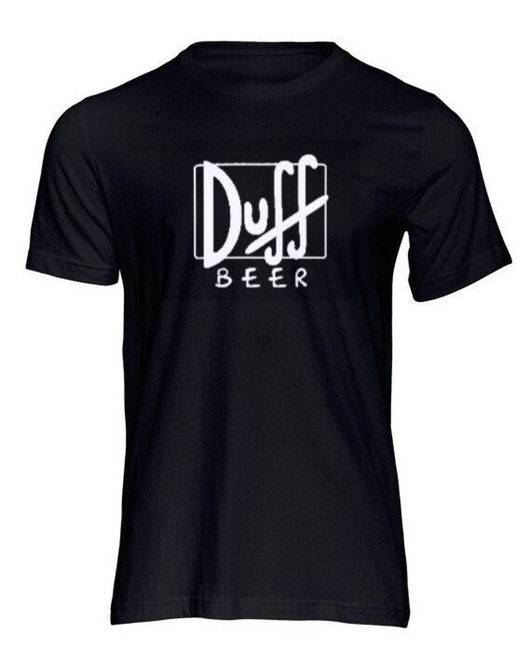 Duff Beer, the Simpsons, Springfield USA, 1989, Simpsons Throwback ...