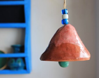 Ceramic bells | Etsy
