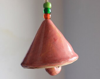 Ceramic bells | Etsy