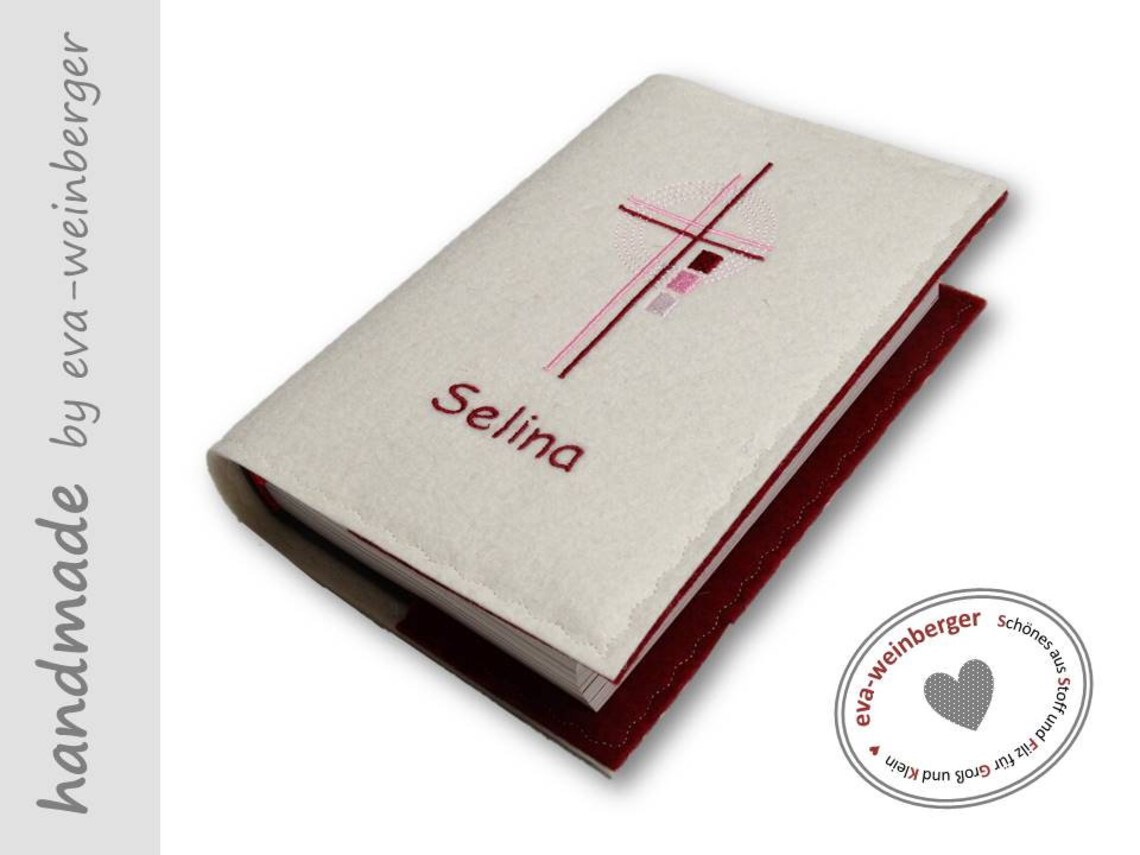 Gotteslobhülle Gebetbuch Gesangbuch Kommunion Konfirmation | Etsy