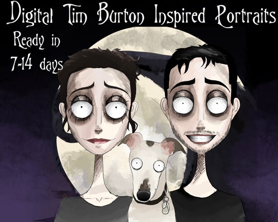Tim Burton
