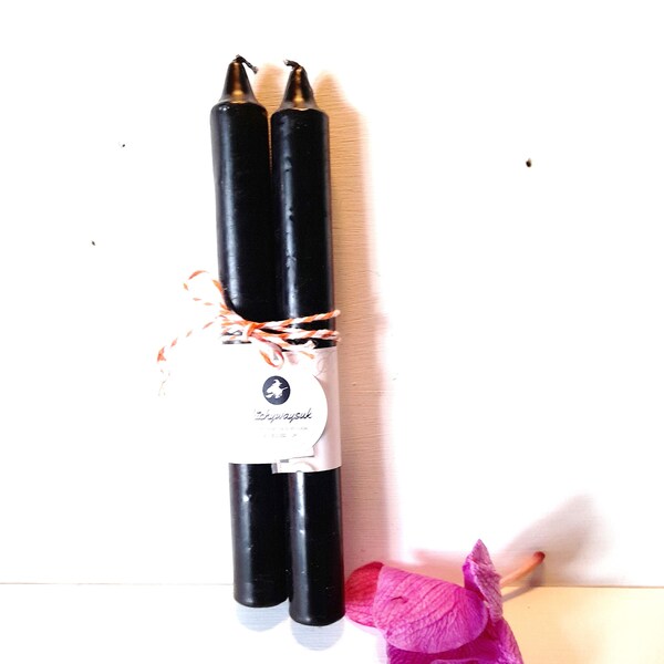 Gothic Bleeding Candles - Etsy