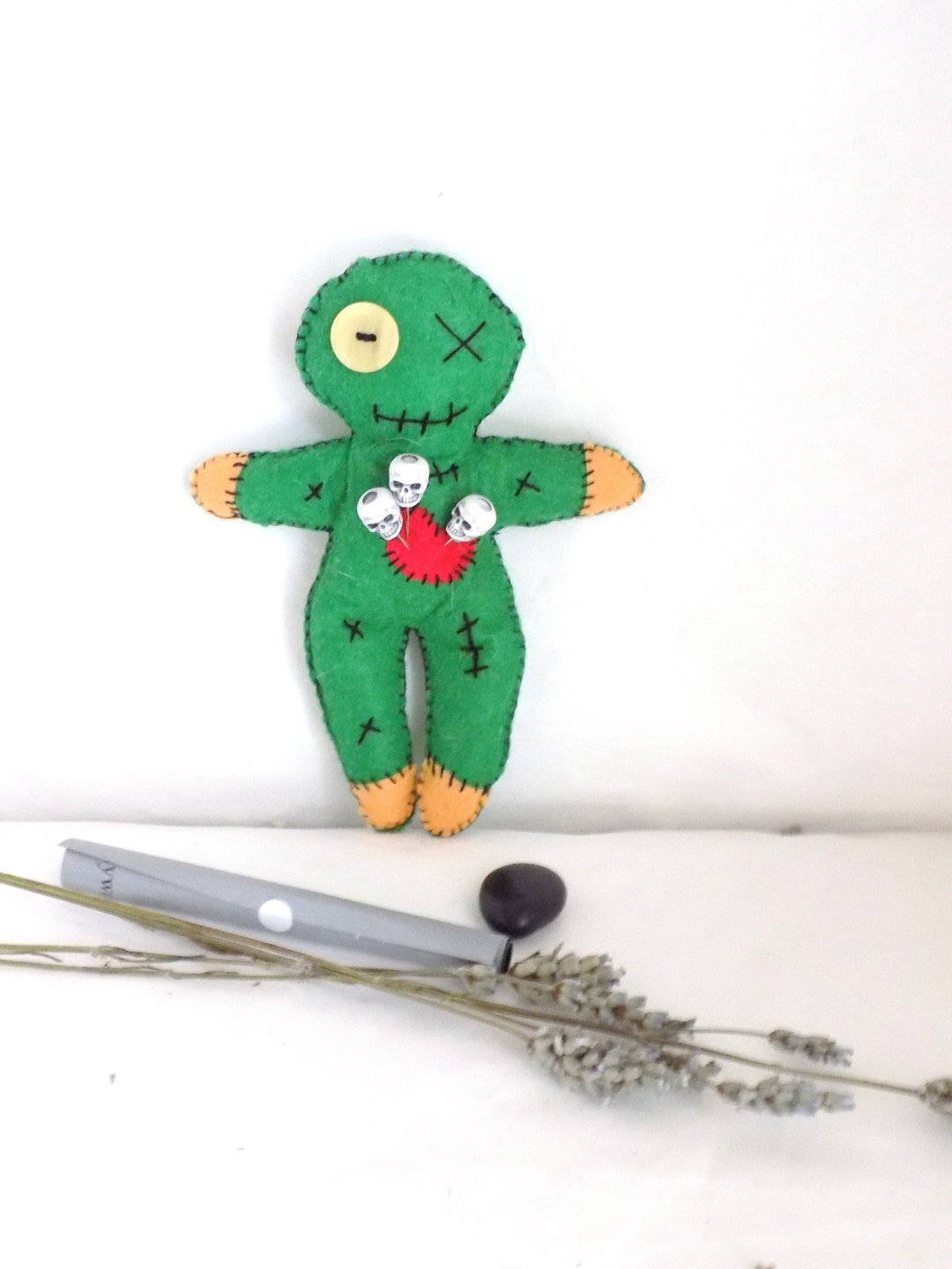 Good Luck Voodoo Doll, Hoodoo Doll , Spirit Doll, Voodoo Doll, Revenge ...