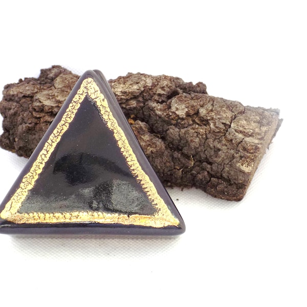 Triangle Box - Etsy UK