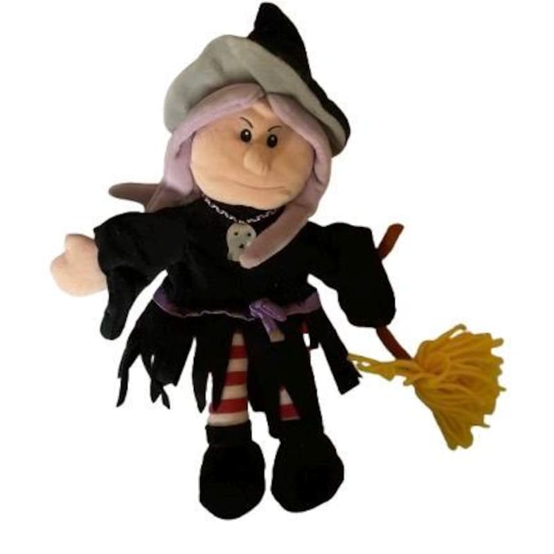 Hand Puppet Magic - Etsy UK