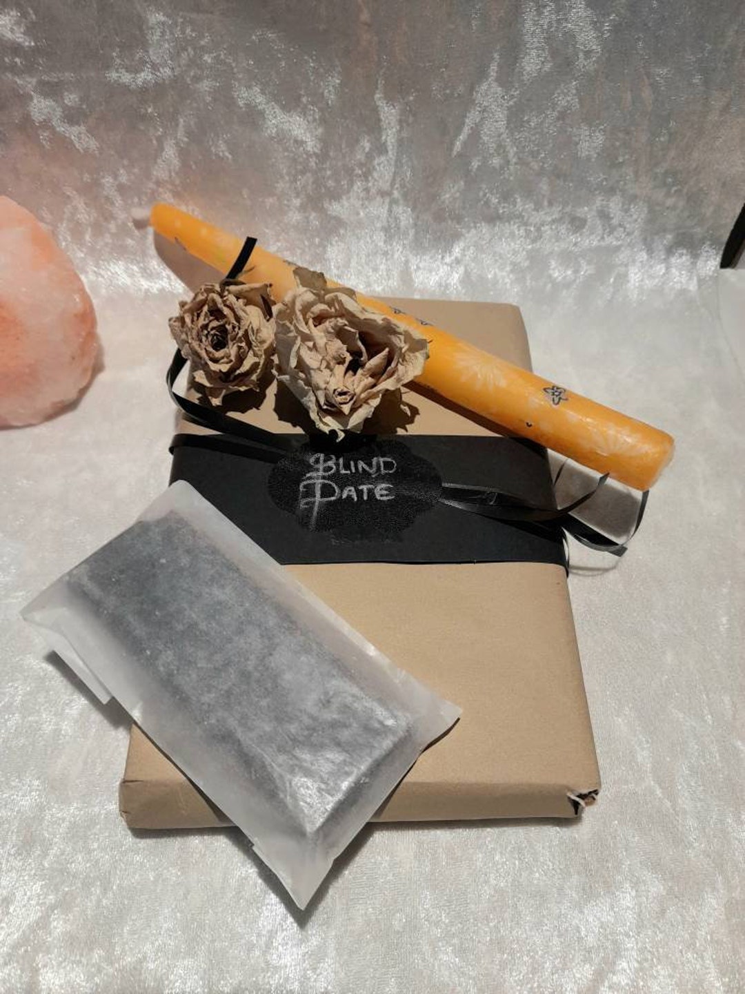 Witchy Blind Date Night, Mystery Book, Mystic Wax Melt, Candle A Date ...