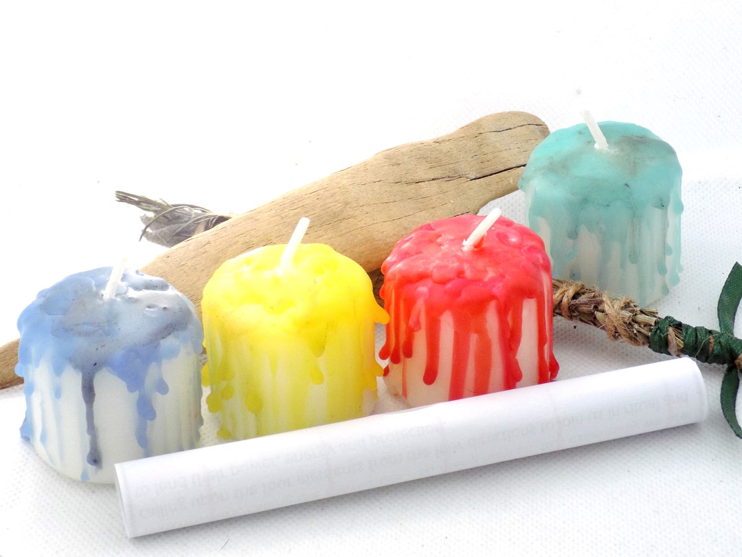 Ritual Candles, Circle, Casting Candle, Coven, Wiccan Altar Tools, Ritual Altar Candles ...