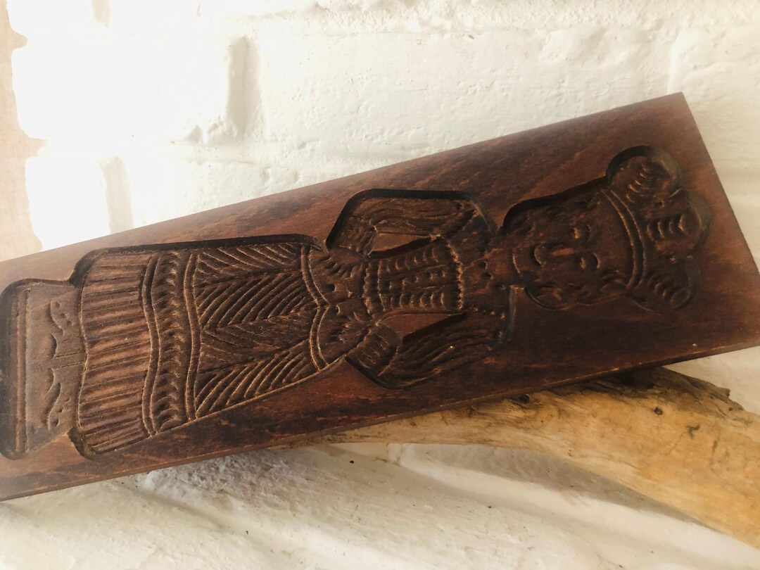 Vintage Alte Springerle Form Butterform Lebkuchenformen ...