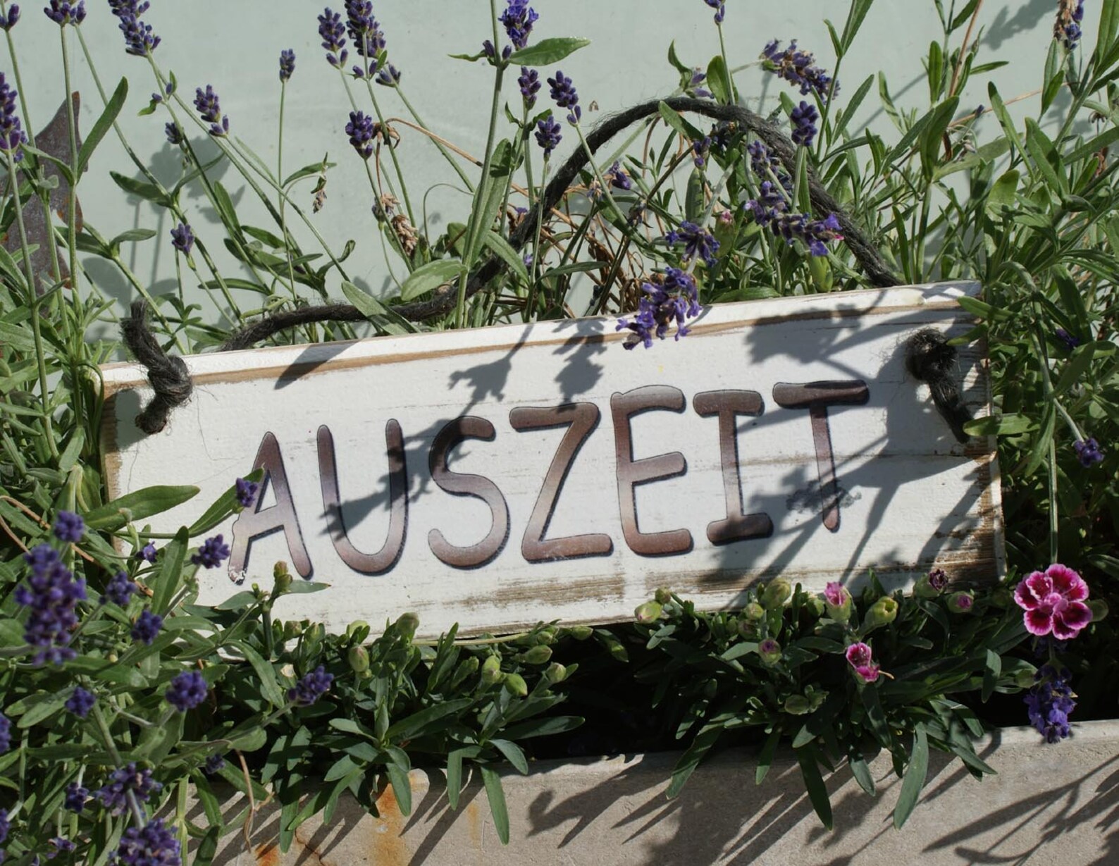 Holzschild AUSZEIT Auszeit Schild SCHILD zum Hängen | Etsy