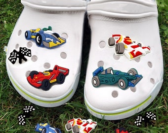 Croc Charms Formula 1 - Etsy