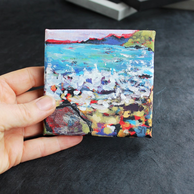 10x10 Canvas Art - Etsy