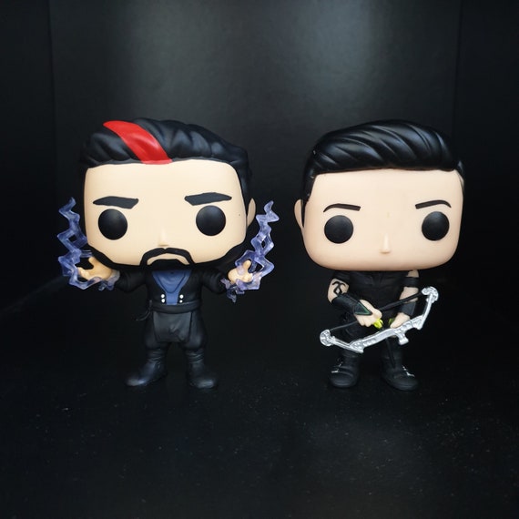 Toys & Games PREORDER Magnus and Alec from Shadowhunters custom Funko ...