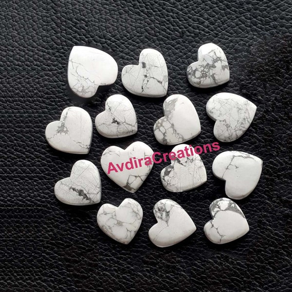 Howlite Cabochon - Etsy