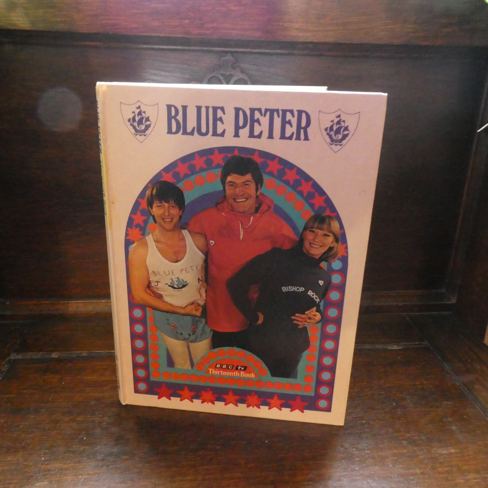 Blue Peter Annual Book 13 Thirteenth BBC TV Hardback 1976 - Etsy