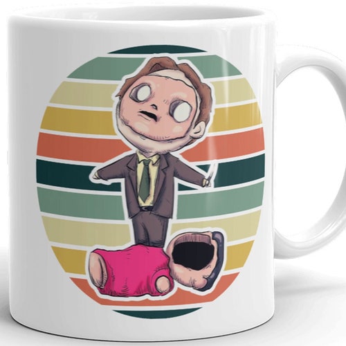 Dwight Schrute First Aid Training Fail Mug Coffee Mug Gift | Etsy